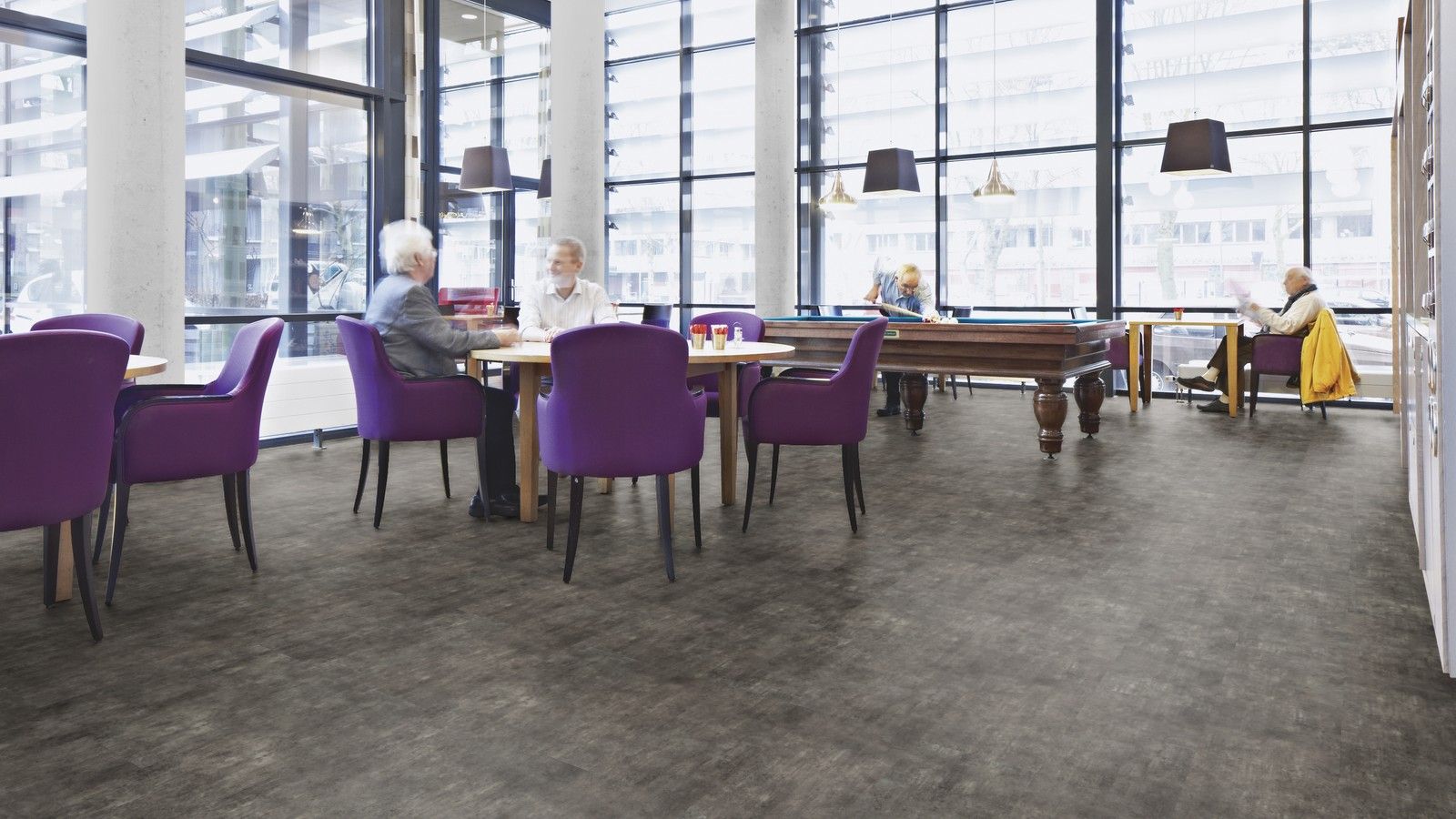 Flotex Concrete Planks | 27% OFF