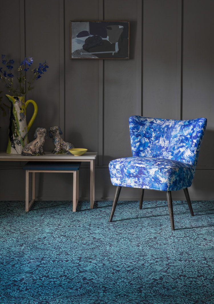 Alternative Flooring Quirky B Liberty Fabrics Collection | 39% OFF