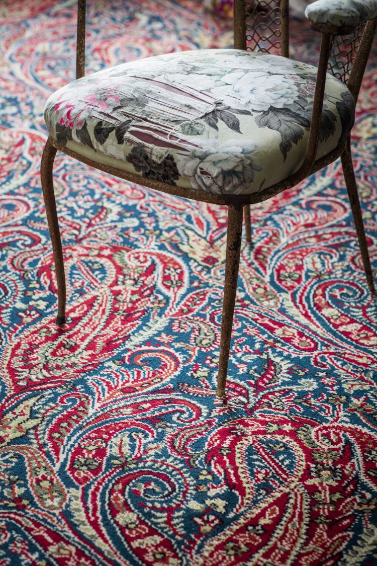 Alternative Flooring Quirky B Liberty Fabrics Collection | 39% OFF