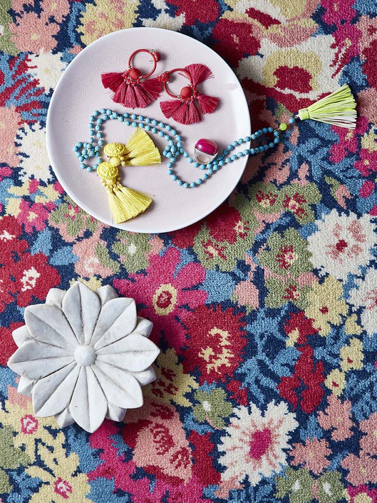 Alternative Flooring Quirky B Liberty Fabrics Collection | 39% OFF