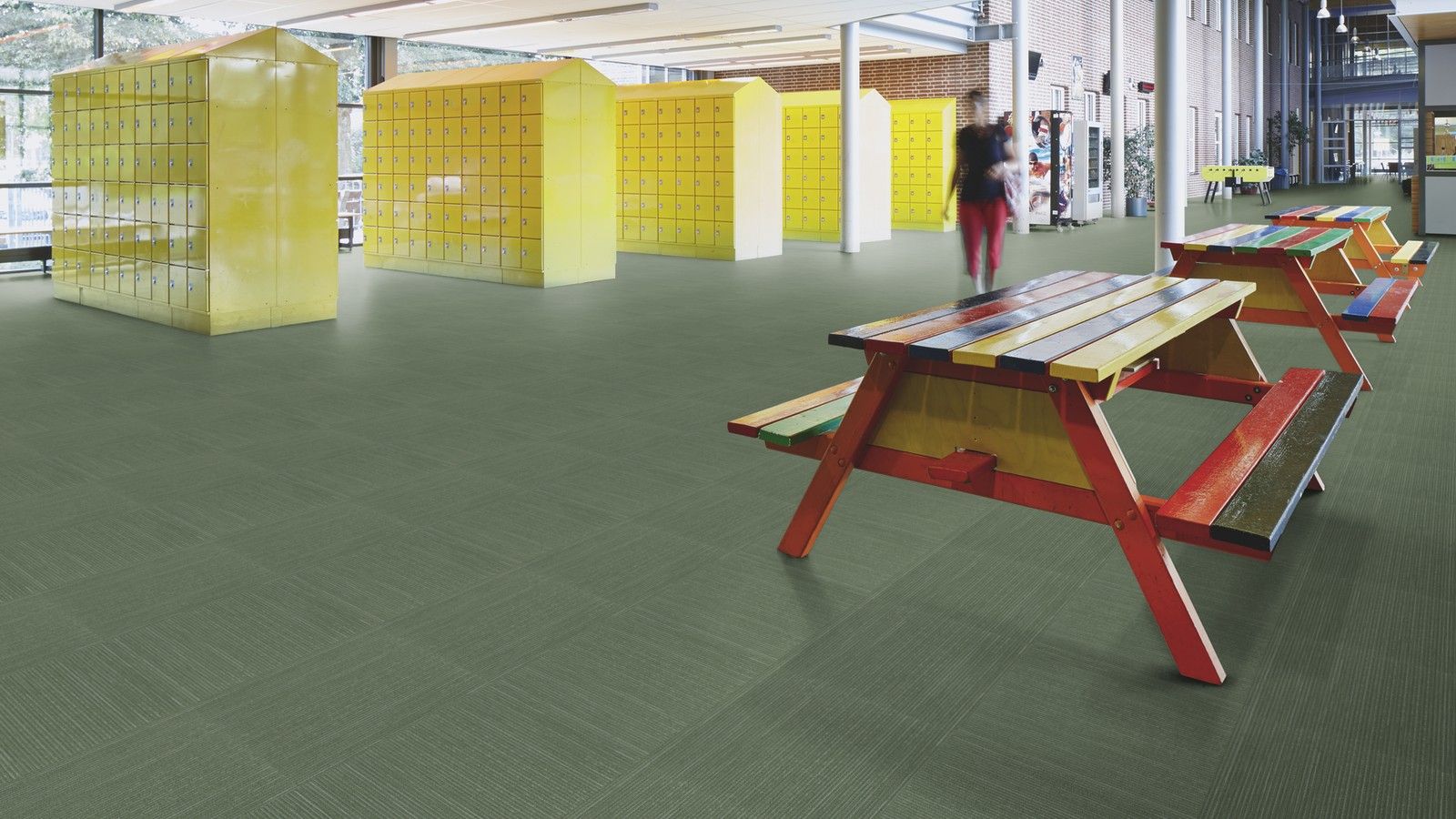 Forbo Tessera Arran Carpet Tiles | SPECIAL OFFER