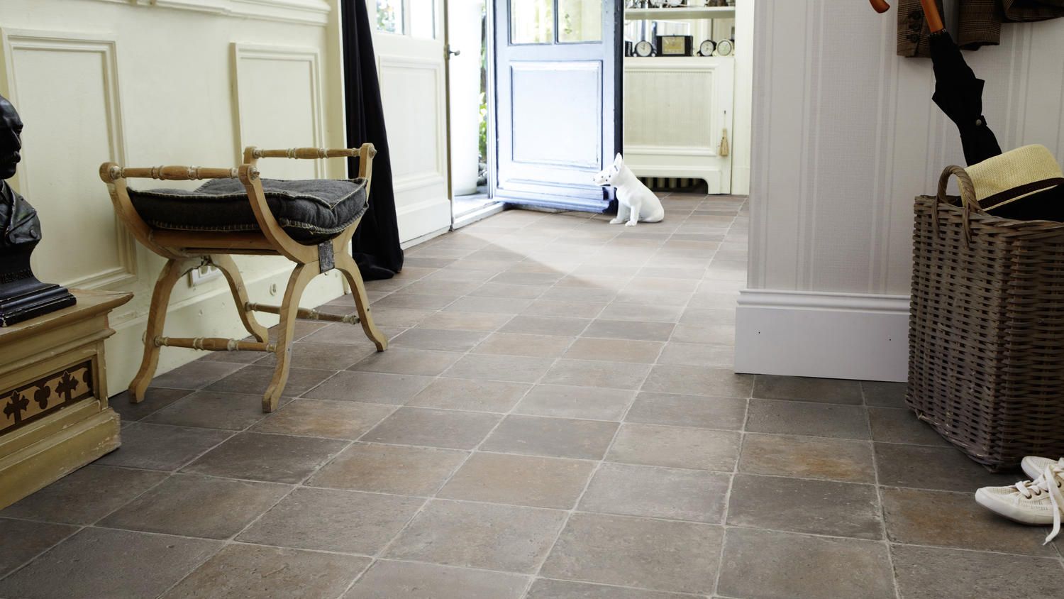 Rhinofloor Original Tiles Vinyl | 40% OFF
