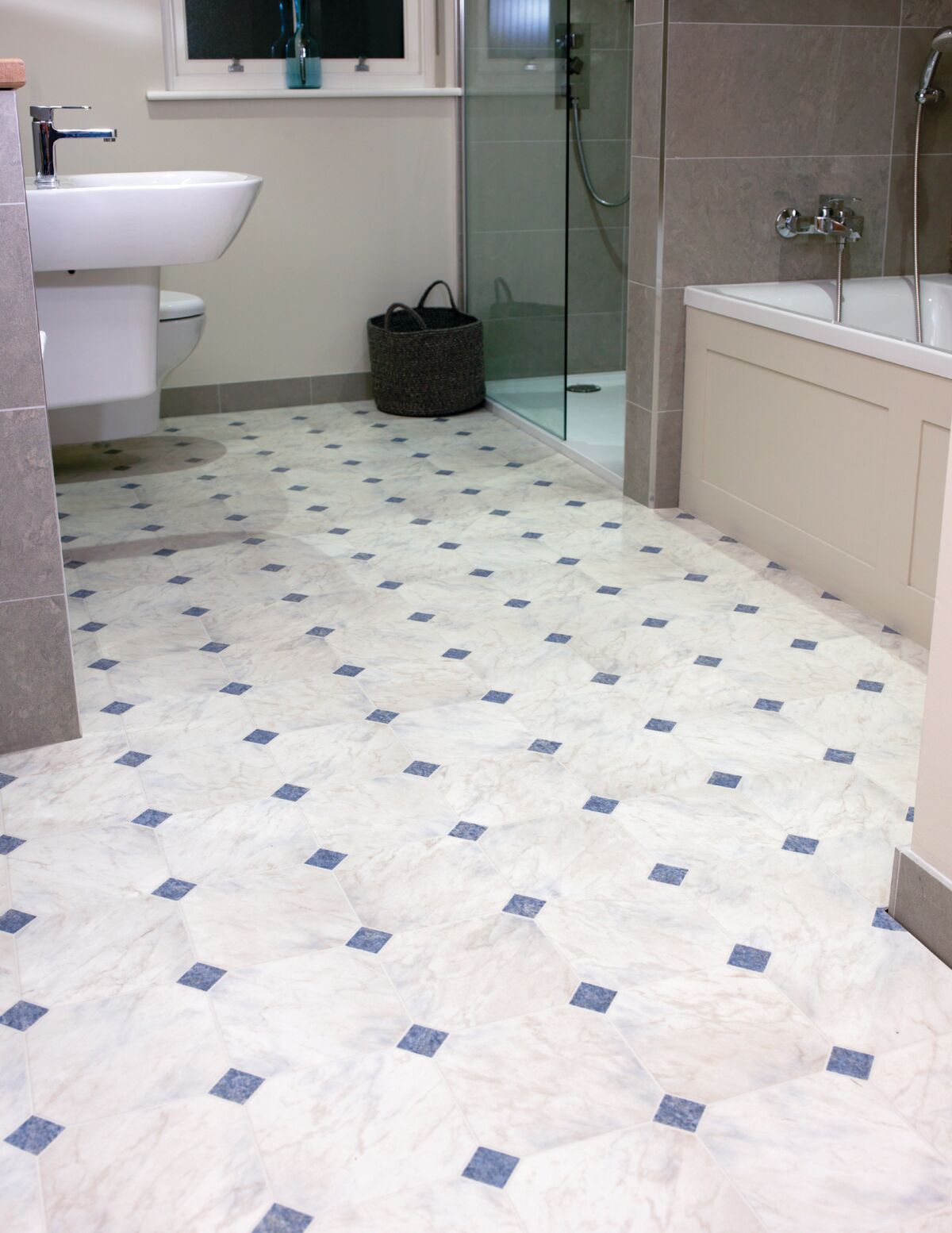 Rhinofloor Original Tiles Vinyl | 40% OFF
