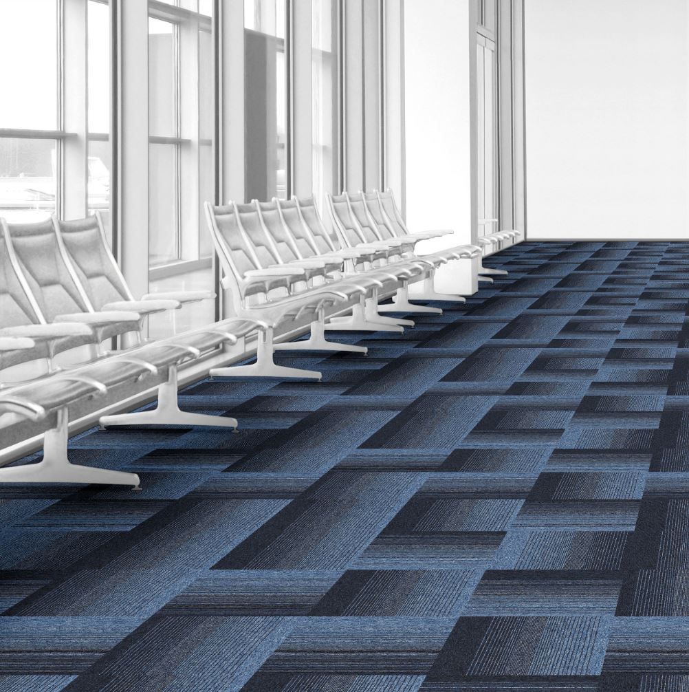 Interface Employ Lines Carpet tiles | 46% OFF