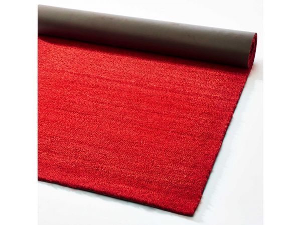 Red Coir Matting - Now 22% OFF