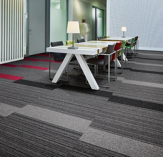 Forbo Layout & Outline Carpet Tile Planks | SPECIAL OFFER