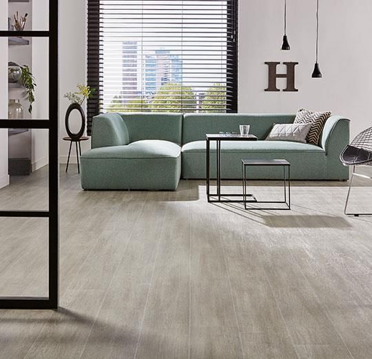 Novilon Cool Wood Vinyl - Super hard wearing - 50% off