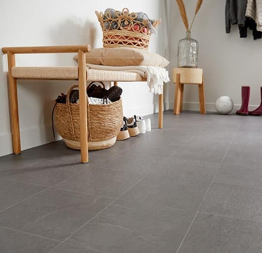 Novilon Viva Tile Vinyl | NEW LOWER PRICE