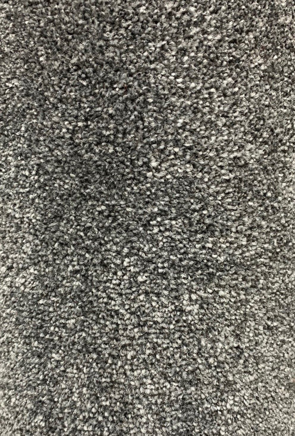 Trident Grey Flecked Carpet Remnant - Half price