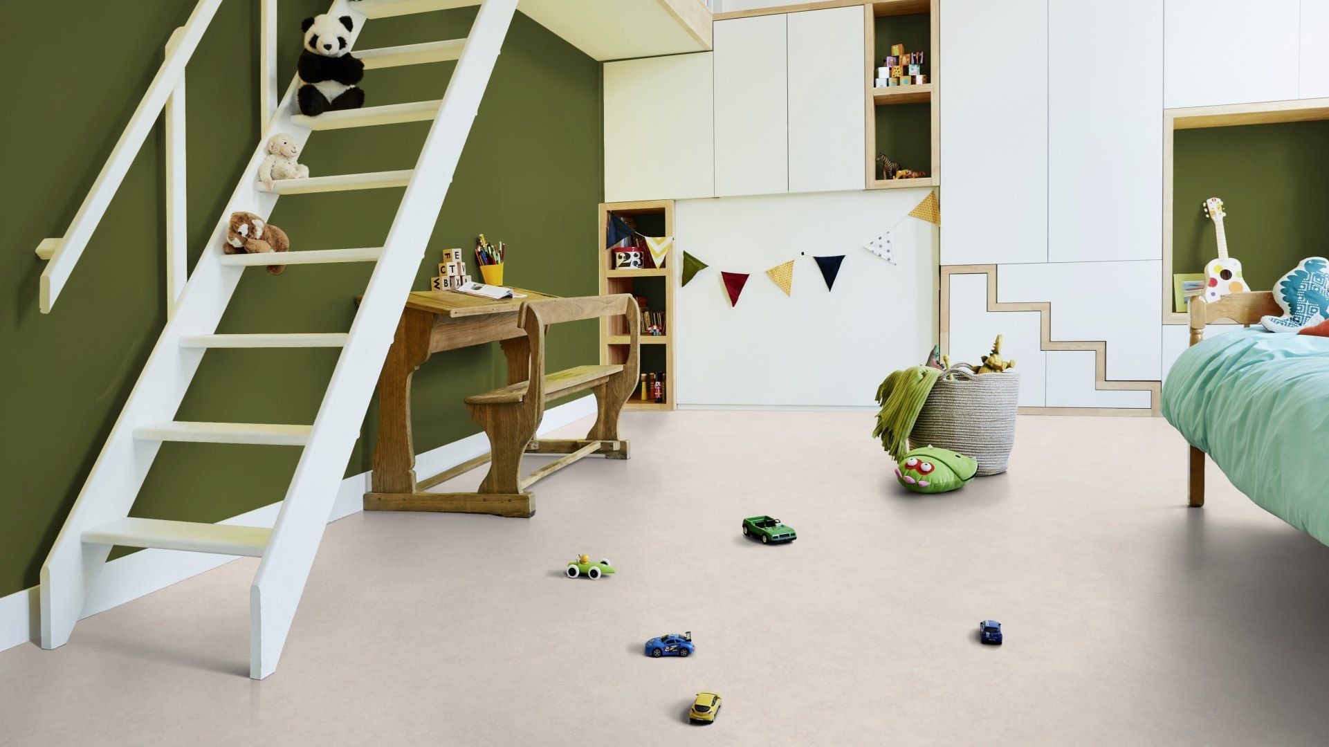 Goliath Vinyl Flooring by Tarkett | 30% OFF