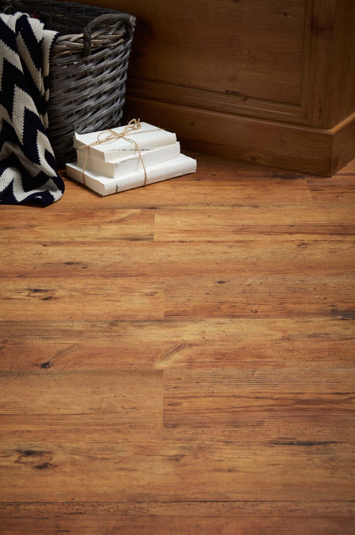 Signature Rustic Wood LVT | SPECIAL OFFER
