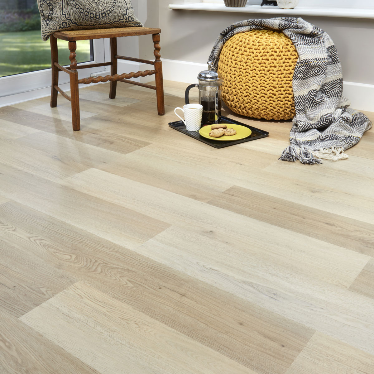 Signature Rustic Wood LVT | SPECIAL OFFER