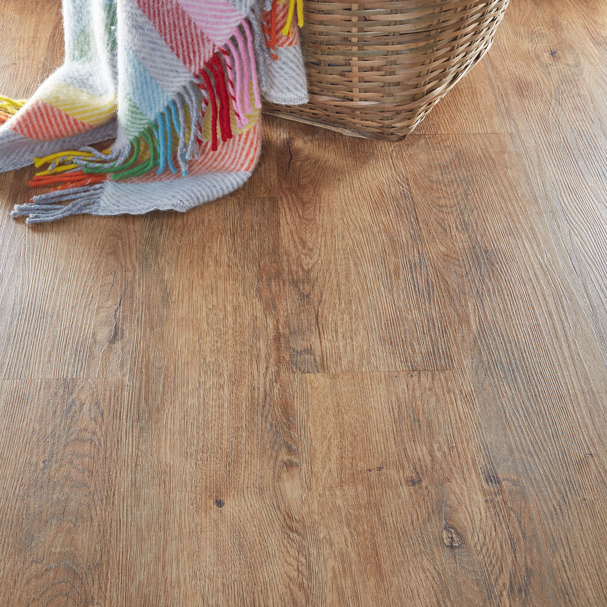 Signature Rustic Wood LVT | SPECIAL OFFER
