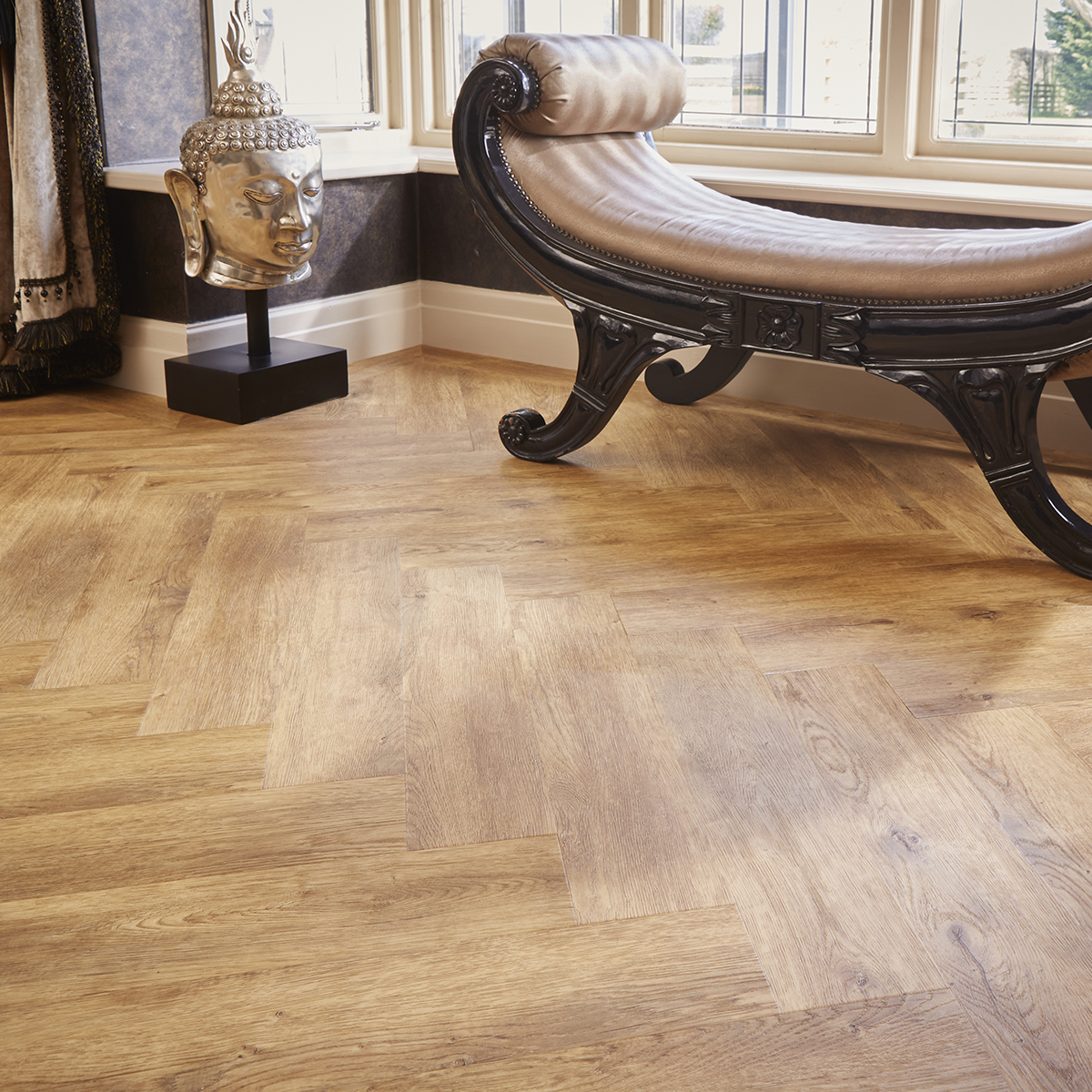 Signature Wood Parquet LVT | SPECIAL OFFER
