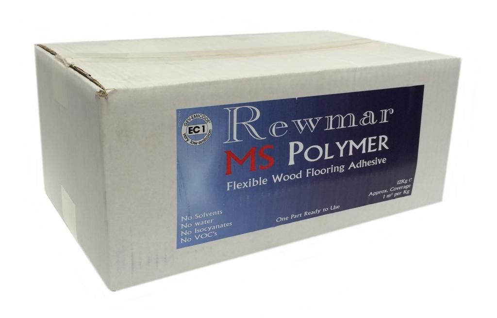 Rewmar MS Polymer Adhesive - 6kg Eco Bag - Sale Price from Just £33.95 ...