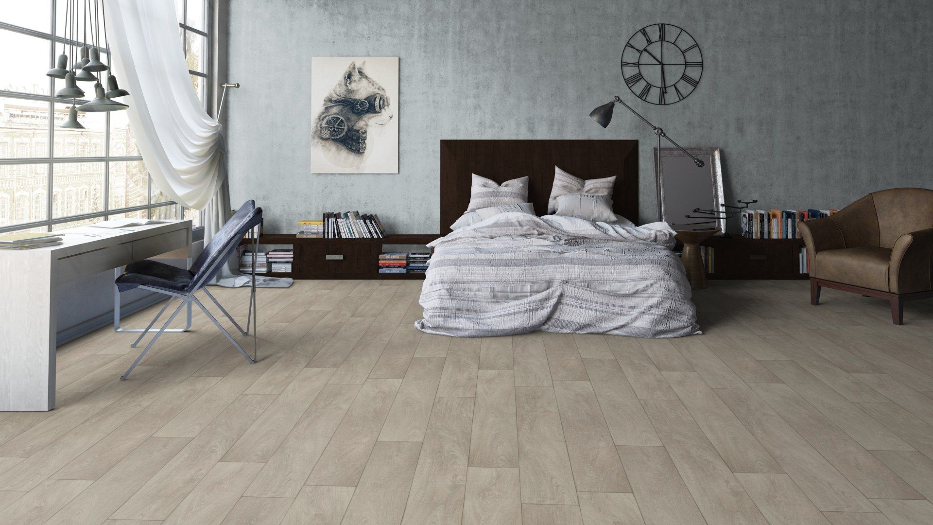 Tarkett Homestyle Vintage Oak Vinyl | SPECIAL OFFER