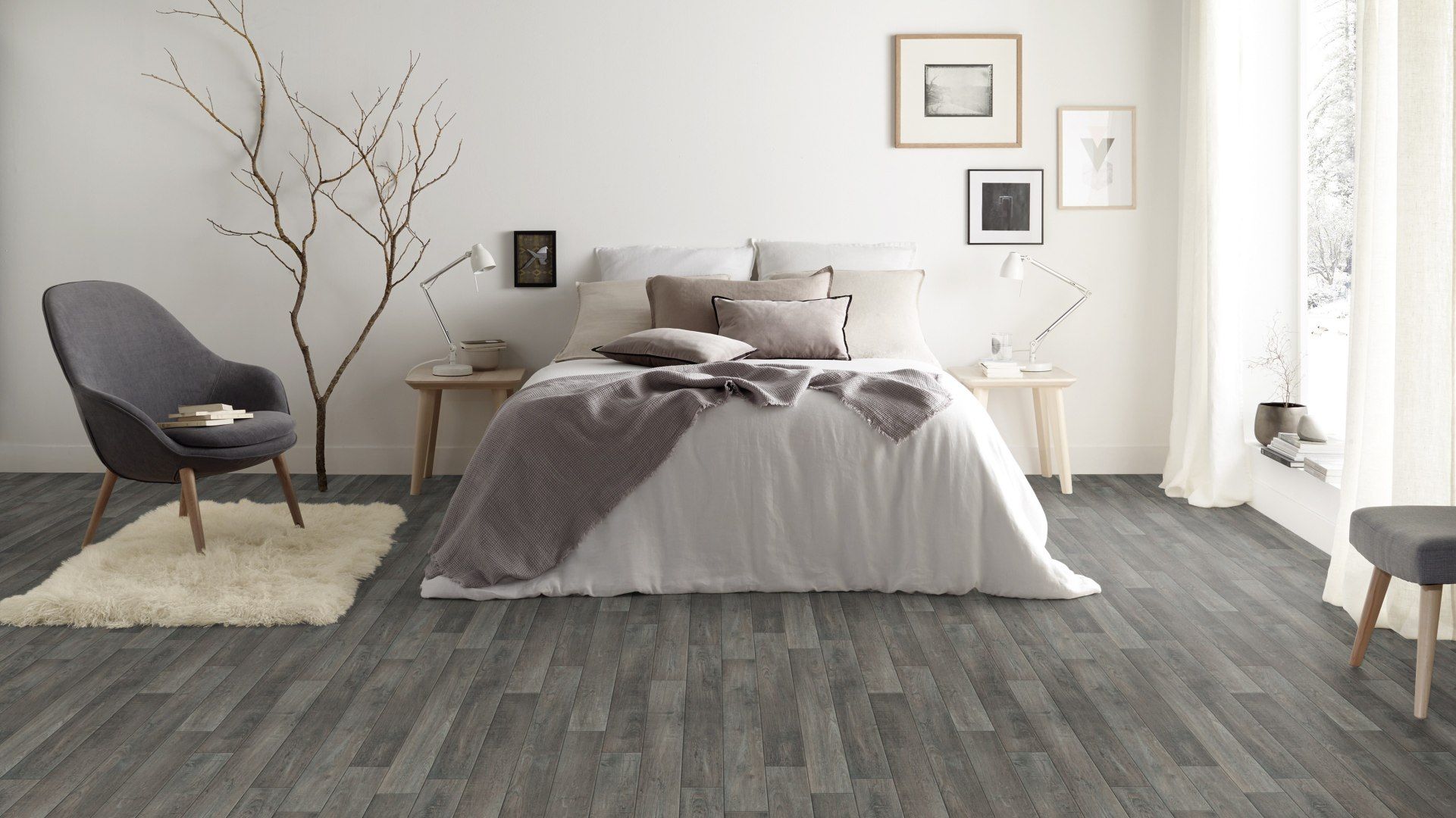 Tarkett Homestyle Rustic Oak Vinyl | SPECIAL OFFER