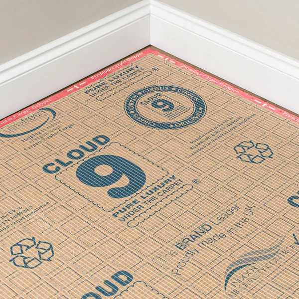Blue Heaven 9mm Cloud 9 Underlay - Special Offer