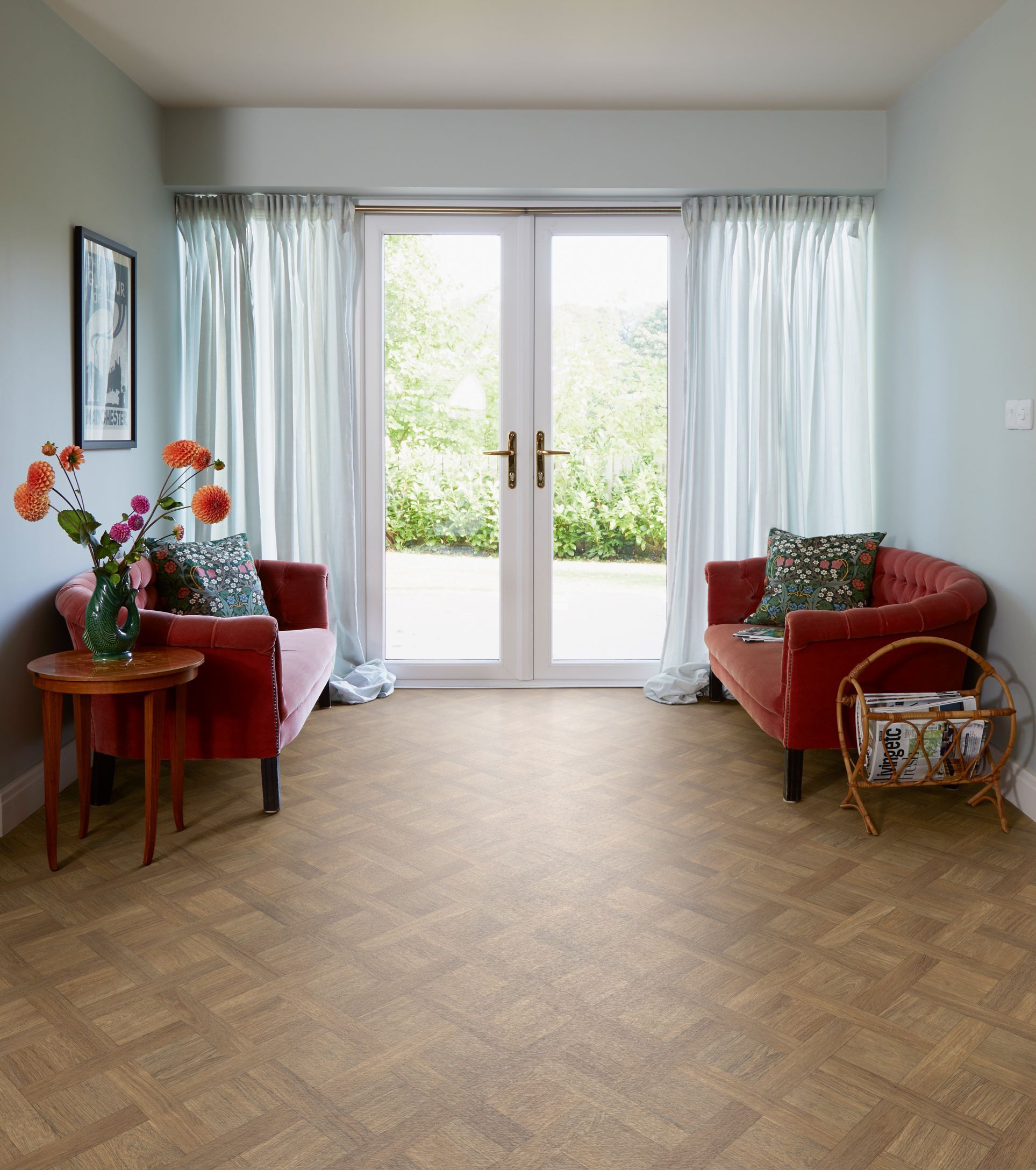 Architex Basket Weave Vinyl | SPECIAL OFFER