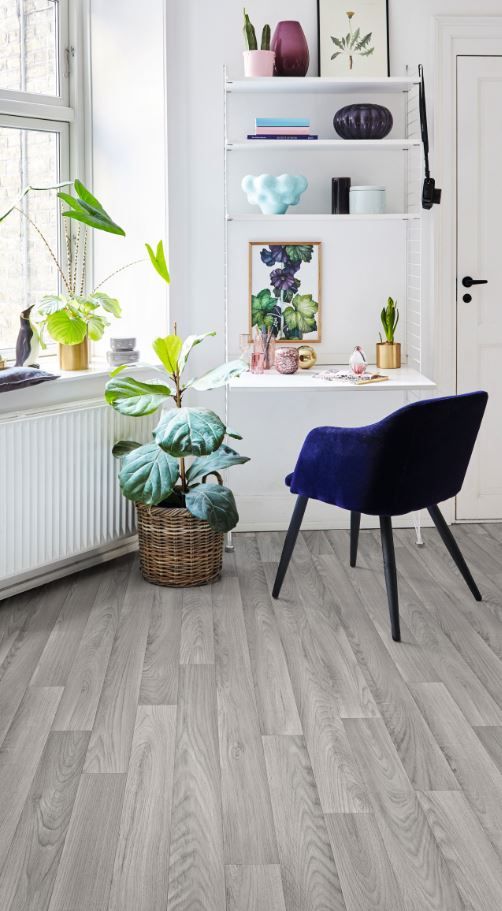 Essential Winterly Oak Vinyl by Furlong Flooring | SPECIAL OFFER