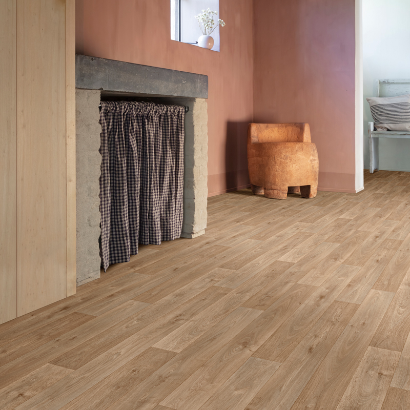 Everyroom Whitby Tex Natural Vinyl | SPECIAL OFFER