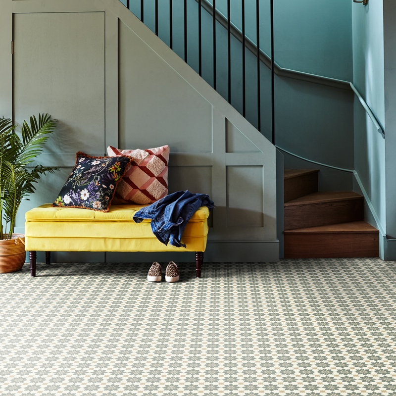 Lifestyle Baroque Rubens Victorian Tile Flooring | SPECIAL OFFER