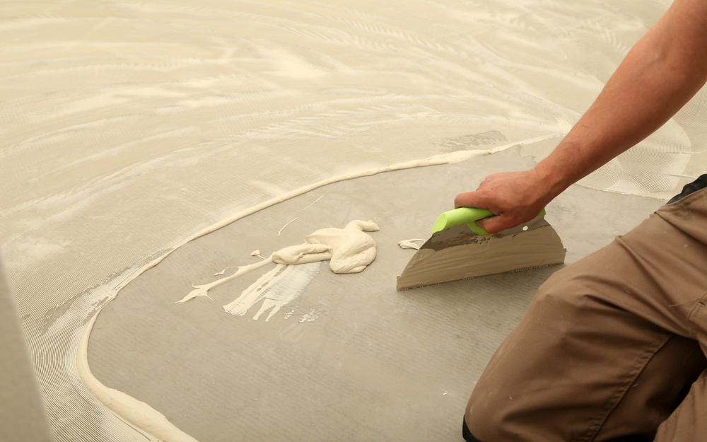 Ball & Co. F48+ Adhesive - 5 Litre Tub - Just £33.95 each